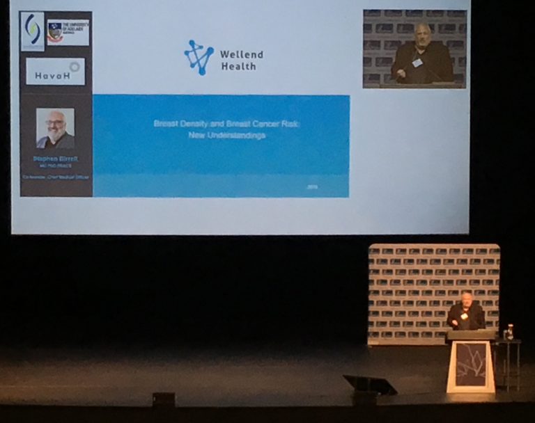 Prof Stephen Birrell Touring Australia To Raise Mammographic Breast ...